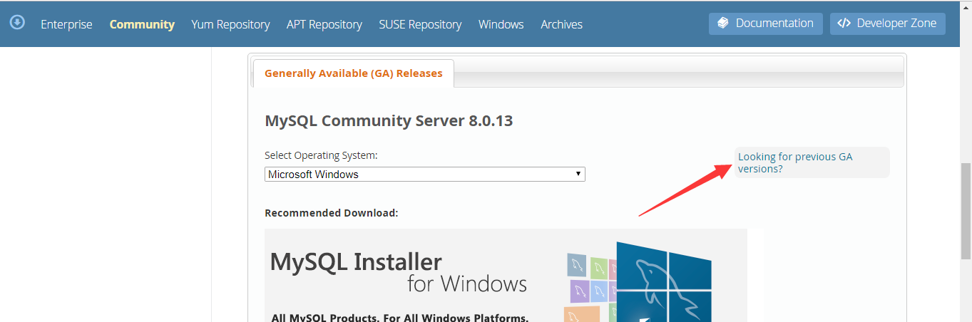 mysql5.7官方下载和安装 windows，看这里_mysql 5.7官网-CSDN博客