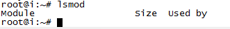 在ubuntu16.04上找不到lsmod insmod等内核模块加载命令_开发板没有lsmod命令-CSDN博客