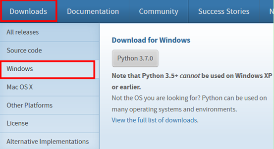 Python学习注意事项：初学python需要安装哪些软件？学习python语言设计要下载什么软件 Csdn博客 