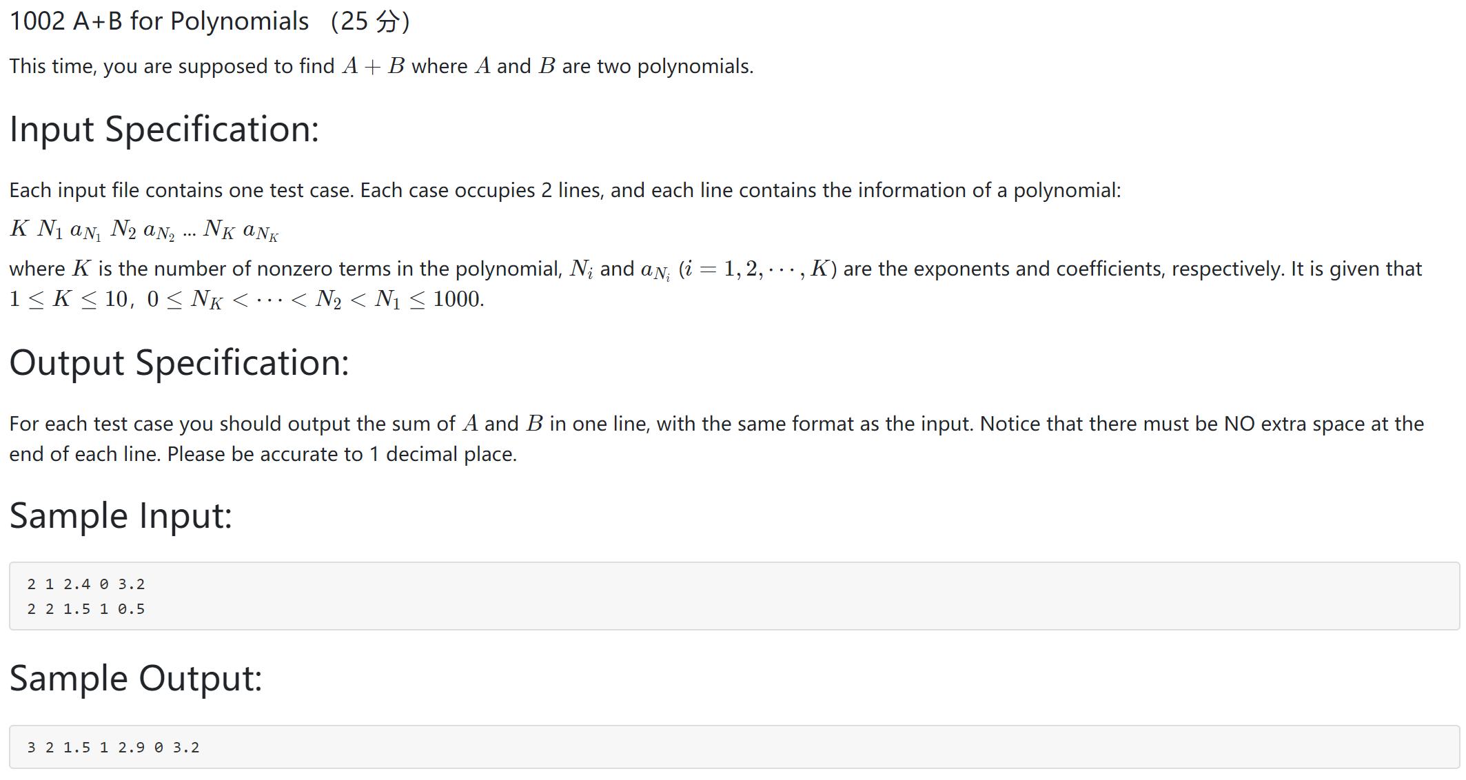 切比雪夫多项式(Chebyshev Polynomials) - 程序员大本营