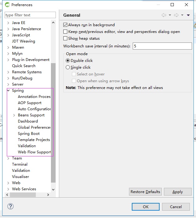 Springsource Tool Suite 插件安装和使用 Roy Xiong的博客 Csdn博客 Springsource Tool Suite