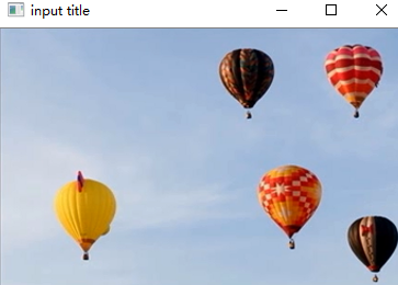 OpenCV 中boundingRect、minAreaRect的用法区别 - 程序员大本营