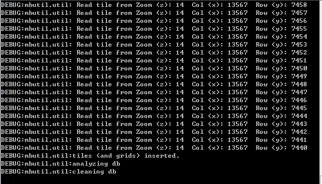 栅格瓦片转mbtiles文件离线部署_mbtiles-server-CSDN博客