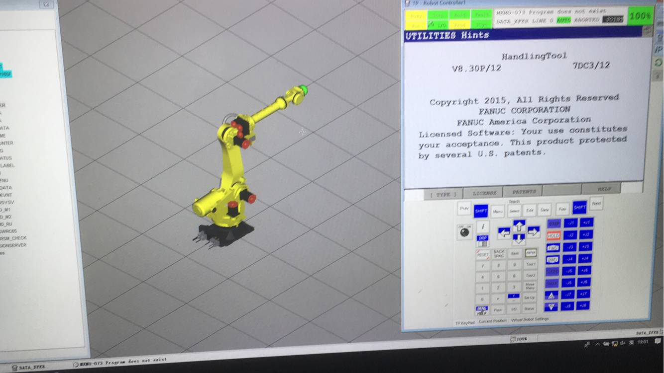 Fanuc机器人读取/修改数据方案_fanuc机器人变量怎么调整-CSDN博客