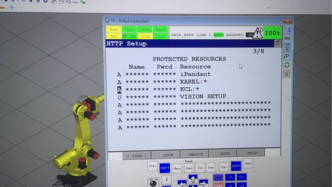 Fanuc机器人读取/修改数据方案_fanuc机器人变量怎么调整-CSDN博客