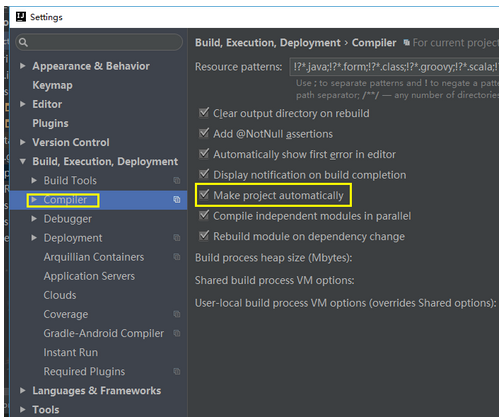 Spring-boot-devTools无效解决办法，idea中devtools不起作用_disable-devtool教程-CSDN博客