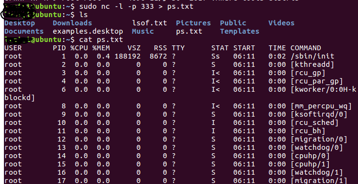 Kali工具的使用--NETCAT_kali netcat-CSDN博客