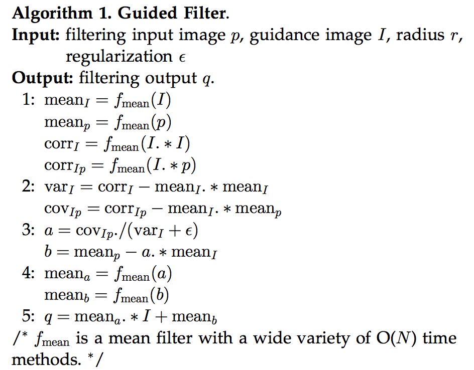 Opencv-Python-导向滤波&快速导向滤波_guided filter 实现 python-CSDN博客
