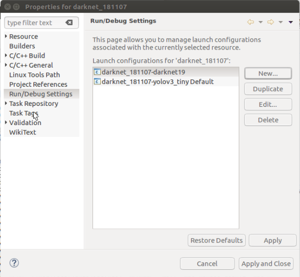 Darknet: Open Source Neural Networks in C - Classifying With darknet19.weights Models-CSDN博客