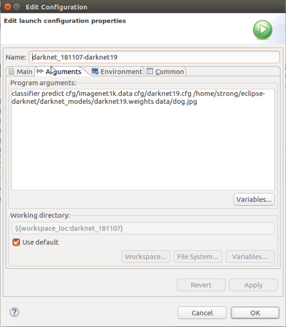 Darknet: Open Source Neural Networks in C - Classifying With darknet19.weights Models-CSDN博客