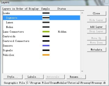 TransModeler（一）- 简介 仿真数据库-CSDN博客