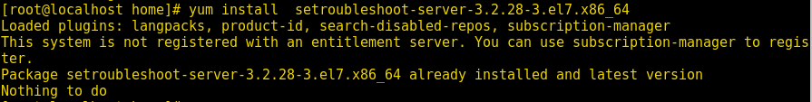 Linux系统中 Selinux的介绍查看文件selinux上下文的命令 Csdn博客 6883