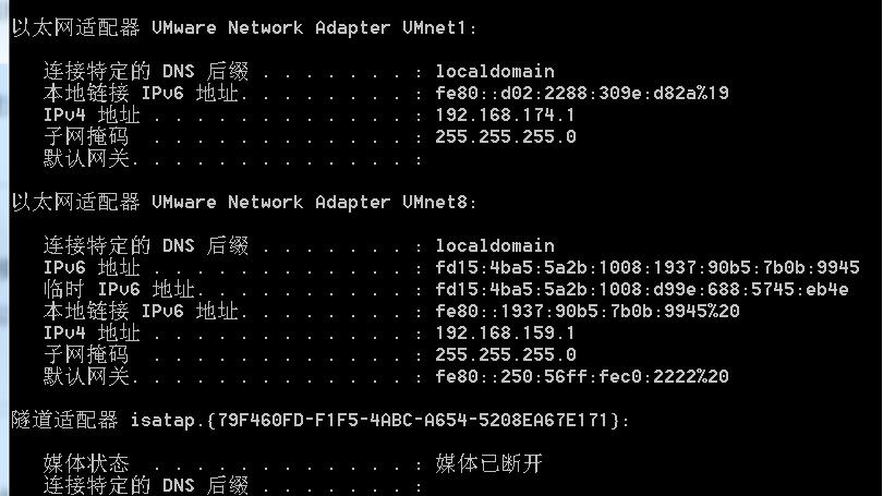 linux常用命令3-虚拟机测试ping ipv6_linux ping ipv6-CSDN博客