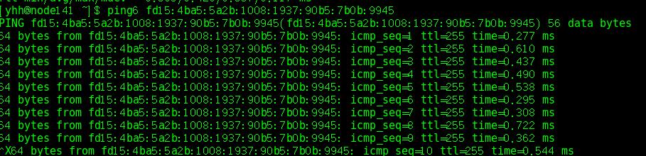 linux常用命令3-虚拟机测试ping ipv6_linux ping ipv6-CSDN博客