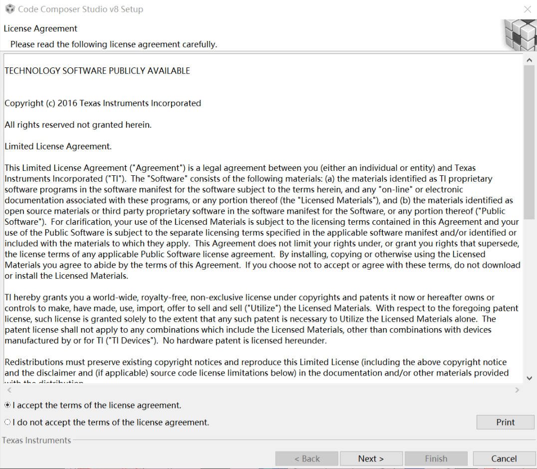 win10安装CCSv8,mcsdk,seedxds560v2,软仿_xds560v2驱动安装方法-CSDN博客