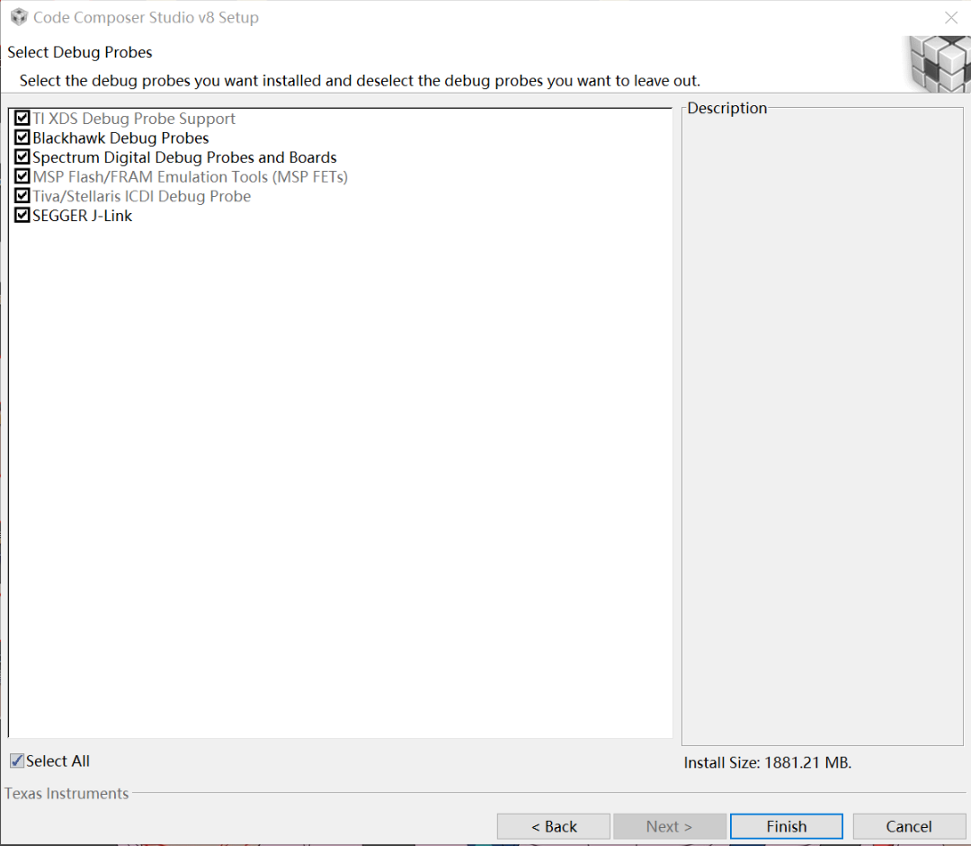 win10安装CCSv8,mcsdk,seedxds560v2,软仿_xds560v2驱动安装方法-CSDN博客