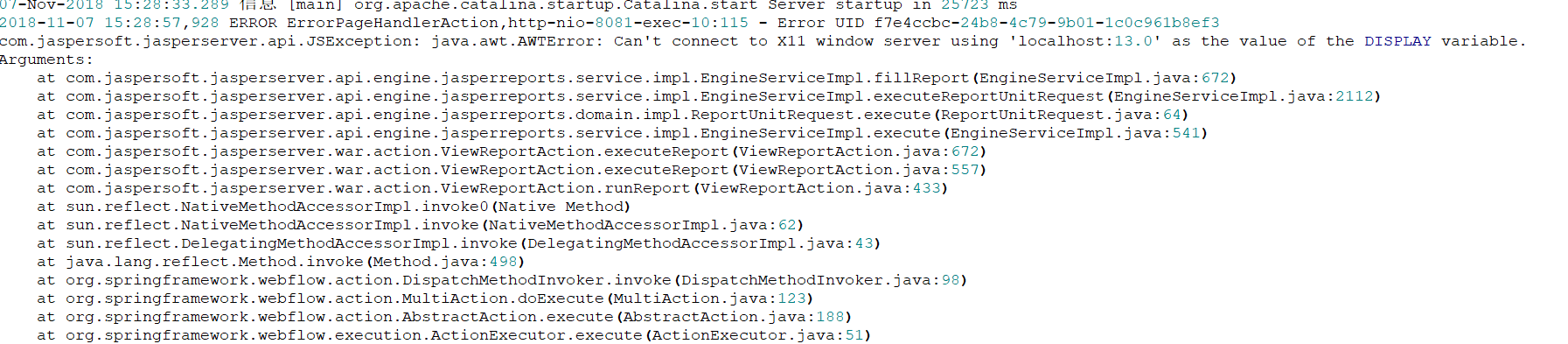 asp：An error occurred on the server when processing the URL. Please ...