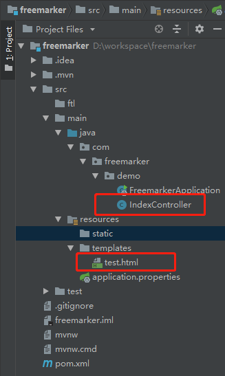 freemarker使用完整案例_freemarker实例-CSDN博客