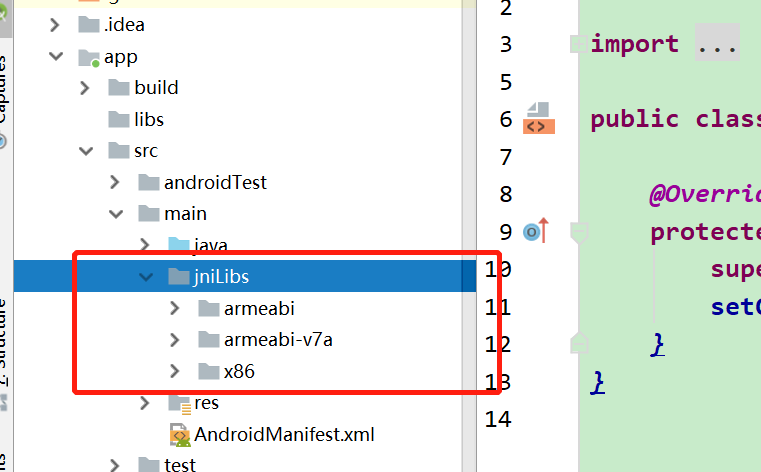 Android Studio导入第三方库、依赖jar包、so文件的几种方式手把手教学_android studio so依赖-CSDN博客
