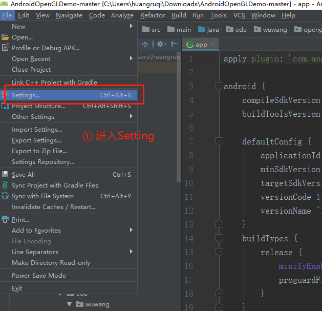 Android Studio 集成GLSLSupport插件 编辑OpenGL着色器语言（GLSL）时关键字高亮智能提示_glsl support 不提示-CSDN博客