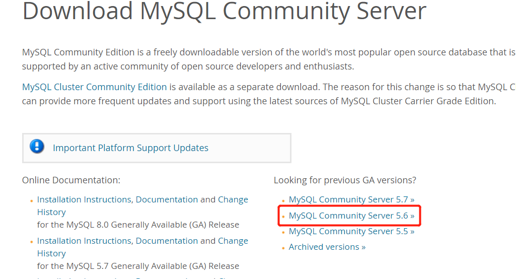 mysql 5.6 在windows系统下的安装 启动登录配置_windows mysql 5.6.27登录-CSDN博客