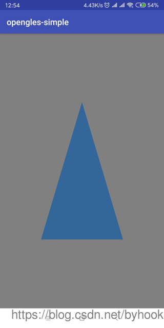 Android平台下opengl Es 30实例详解顶点缓冲区对象vbo和顶点数组对象vaoopengl 顶点数组对象和顶点缓冲区