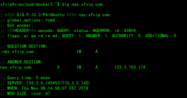 高效搭建基于dnsmasq通过webui管理的dns服务器_ui界面的dns服务器-CSDN博客