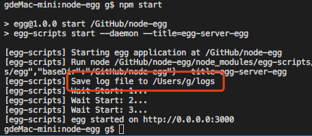 Linux服务器部署egg，日志_node egg 服务的日志-CSDN博客
