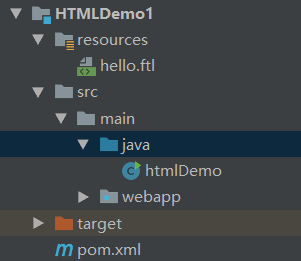 FreeMarker制作模板并使用_import freemarker.template.template;-CSDN博客