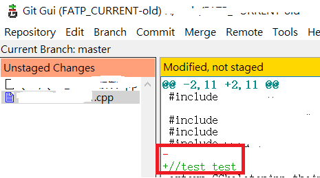 Git/Git GUI识别不了代码变化内容Binary files a/xx.cpp and b/xx.cpp differ_git gui .c文件 binary files-CSDN博客