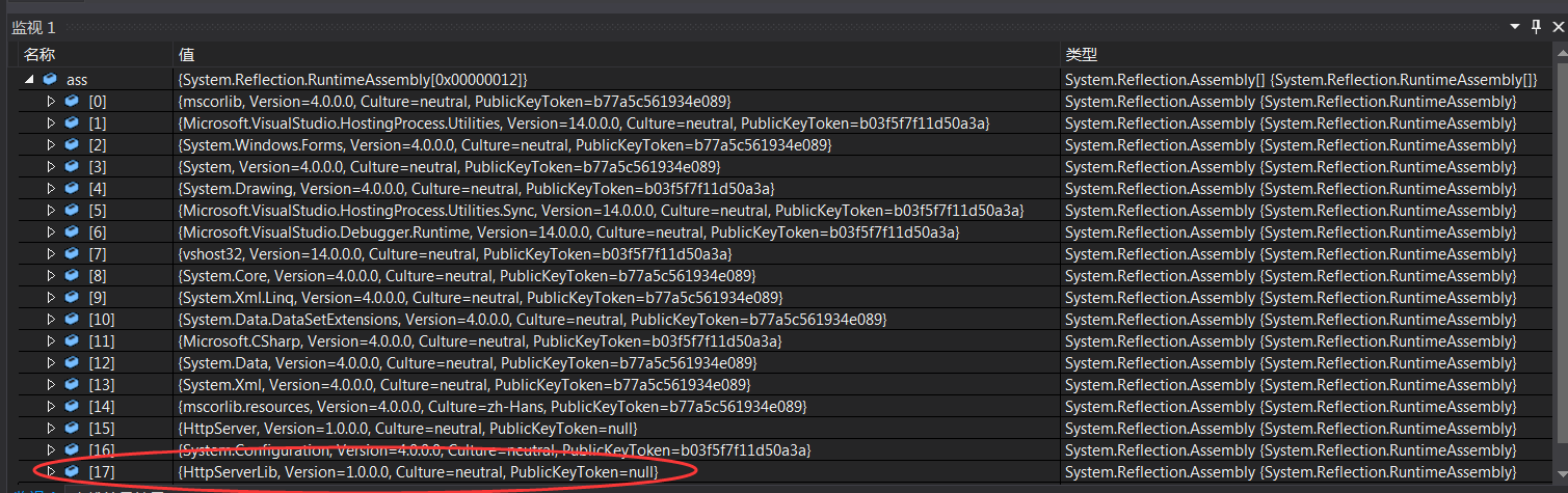 C# 三张图告诉你什么是Assembly_c# assembly 设置图-CSDN博客
