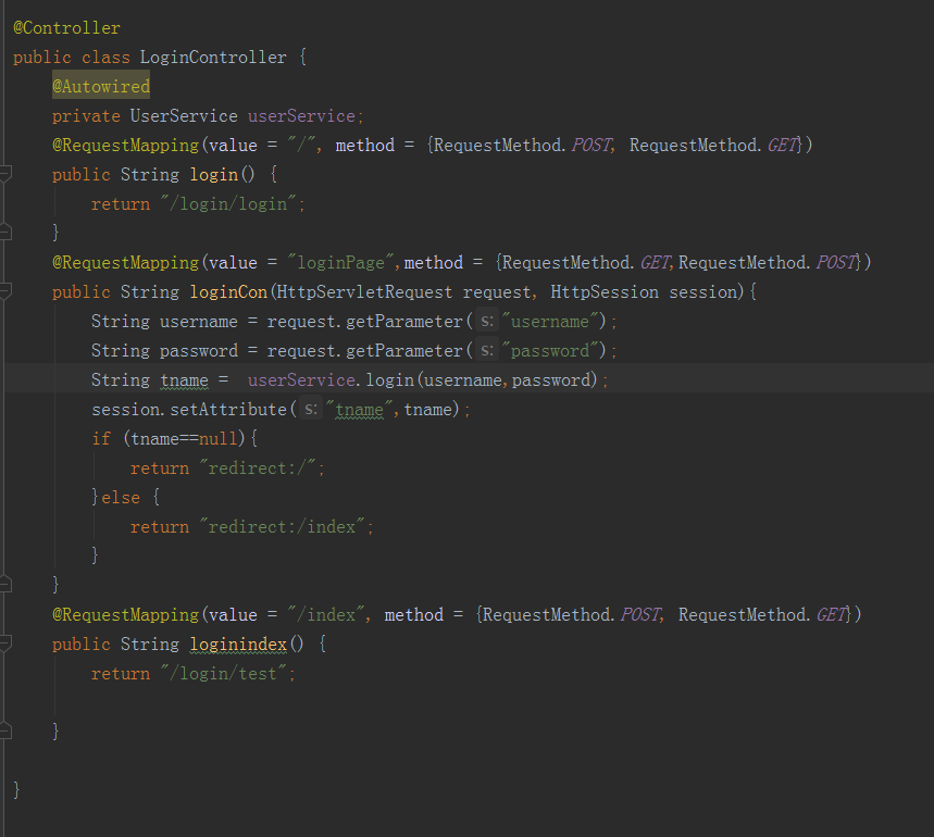 Spring boot+idea+MySQL实现简单的用户登录功能-CSDN博客