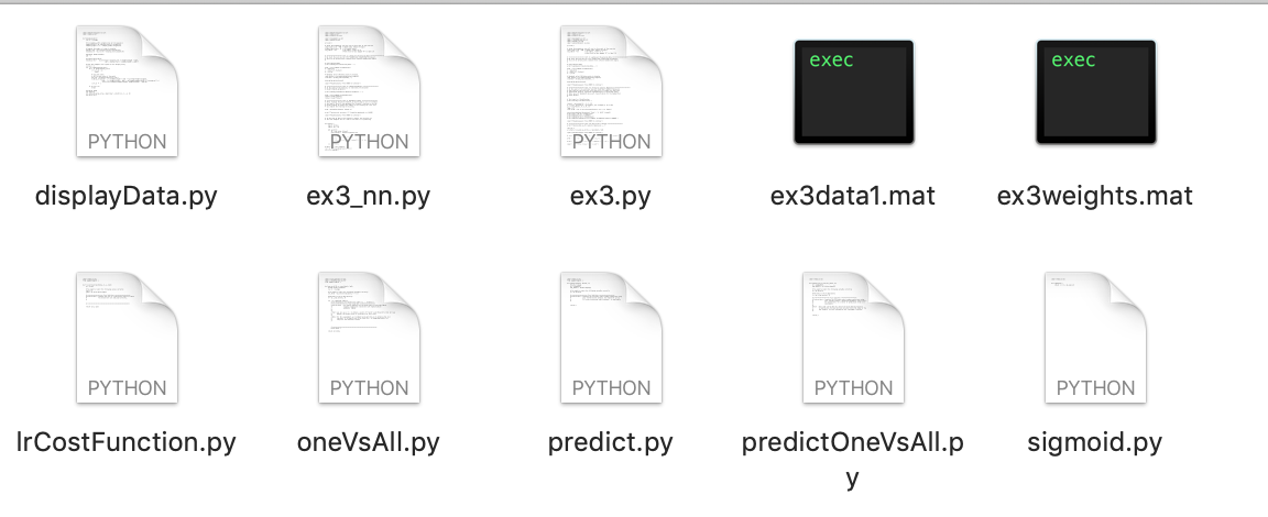机器学习 | 吴恩达机器学习第四周编程作业(Python版本)_吴恩达机器学习第四周作业-CSDN博客