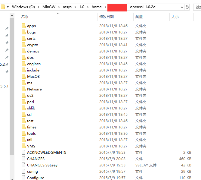 openssl MinGW编译 win32_mingw32 openssl-CSDN博客