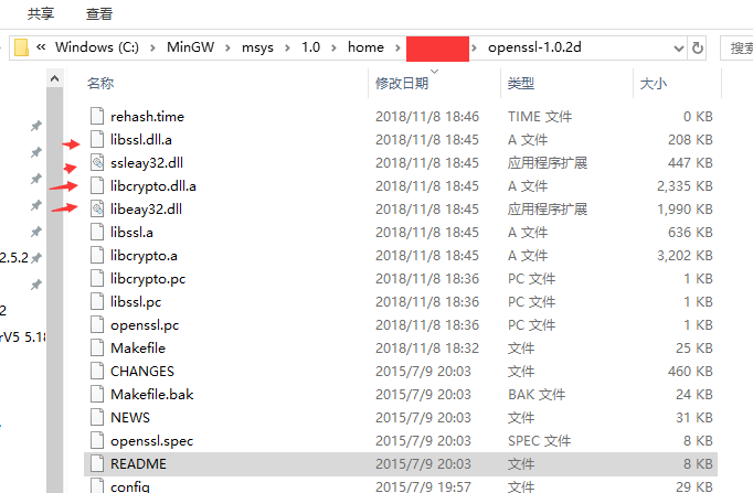 openssl MinGW编译 win32_mingw32 openssl-CSDN博客
