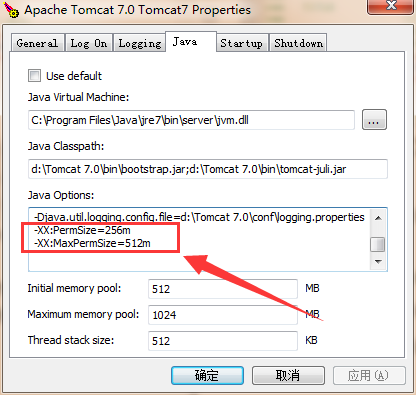 OutOfMemoryError:PermGen space_java.lang.outofmemoryerror: permgen space-CSDN博客