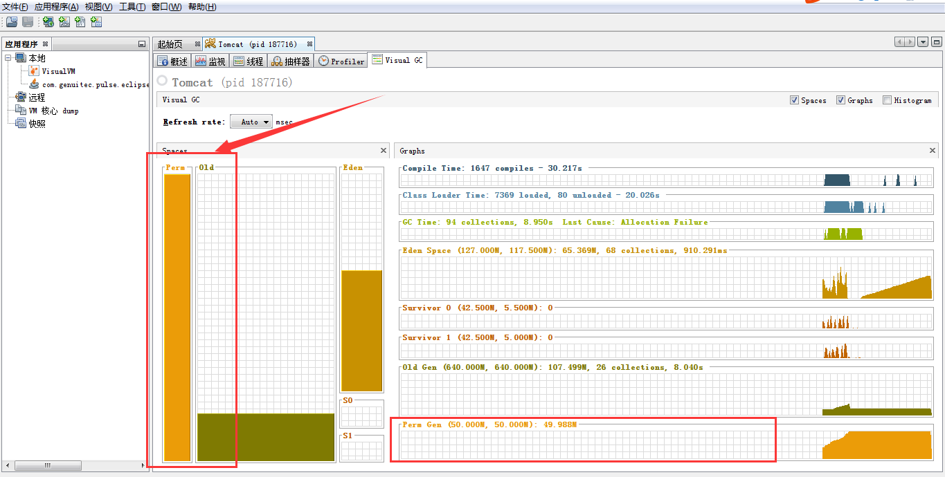 OutOfMemoryError:PermGen space_java.lang.outofmemoryerror: permgen space-CSDN博客