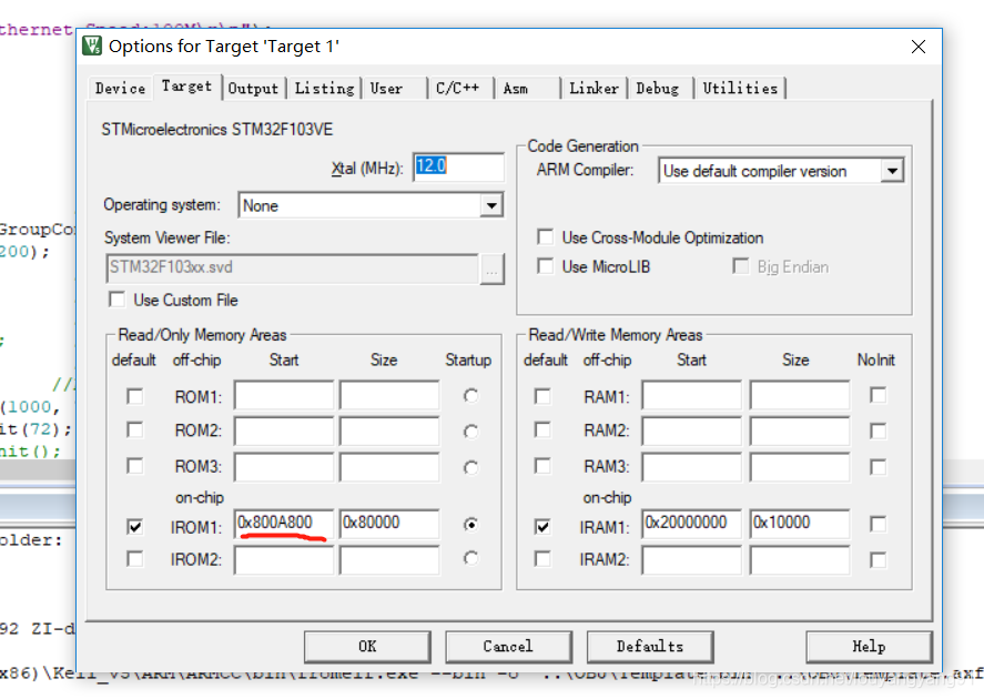 Stm32f103vet6利用片内flash虚拟u盘使用文件复制方式实现iapstm32f407 Flash虚拟u盘复制实现iap Csdn博客