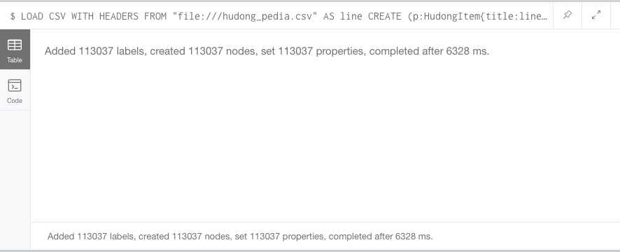 Neo4j--使用Cypher语句导入csv文件_neo4jcypher语句 csv-CSDN博客