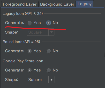 Androi8.0图标适配，AndroidStudio自带ImageAsset功能-CSDN博客