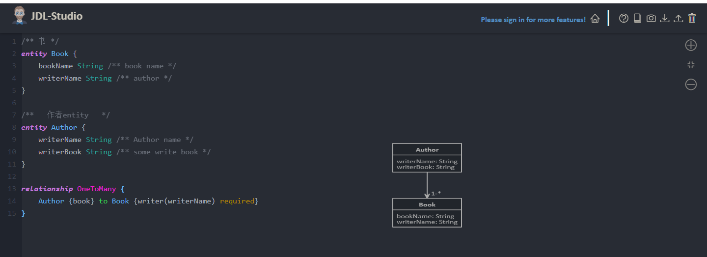 jdl的使用_jdl-studio使用方法-CSDN博客