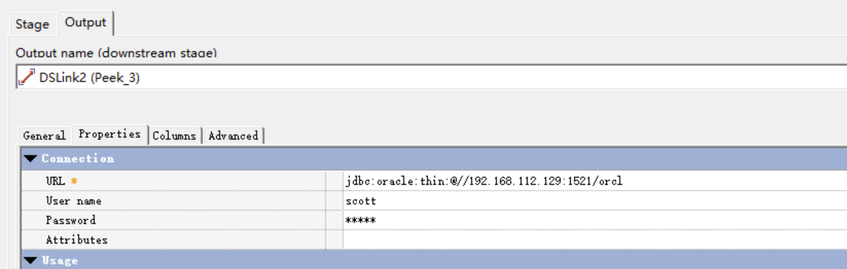 datastage中使用jdbc方式连接数据库（以oracle为例）_datastage连接数据库-CSDN博客