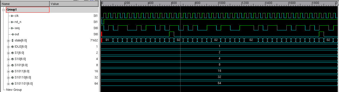 “101101”序列检测器verilog设计实例与vcs仿真（mealy型和moore型）11010011序列检测器的设计 Csdn博客 