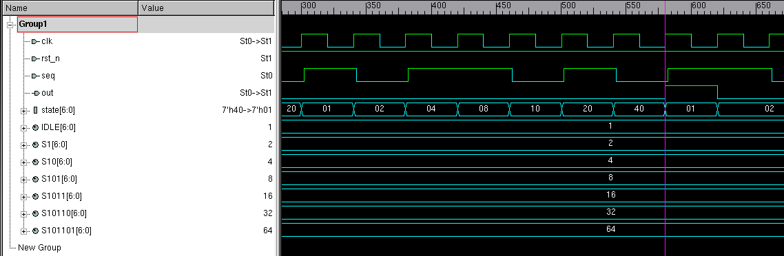 “101101”序列检测器verilog设计实例与vcs仿真（mealy型和moore型） 11010011序列检测器的设计 Csdn博客