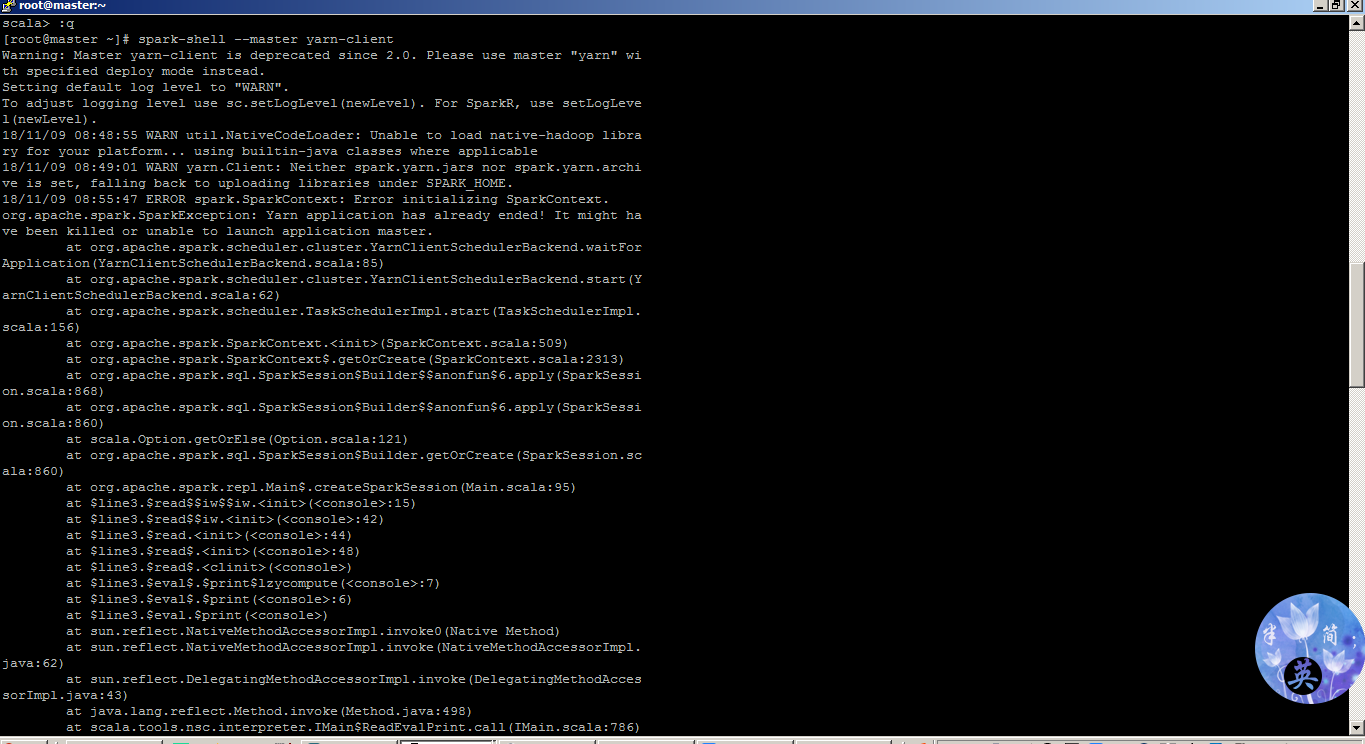 spark报错集锦_put: `input': file exists-CSDN博客