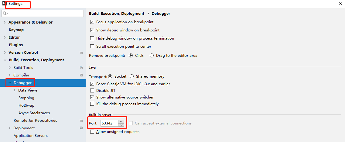 Idea Jetbrains Ide Support 调试工具 Csdn博客 