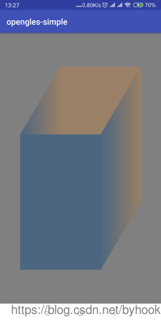 Android平台下opengl Es 30绘制立方体的几种方式android Opengl绘制立方体 Csdn博客