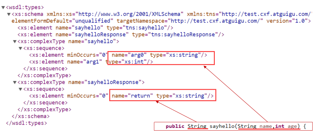 WebService学习-03解析wsdl_wdsl传参是报文-CSDN博客