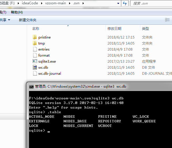 SVN报错：Error Updating changes: svn: E155037_svn error update changes : inflate : data stream e-CSDN博客