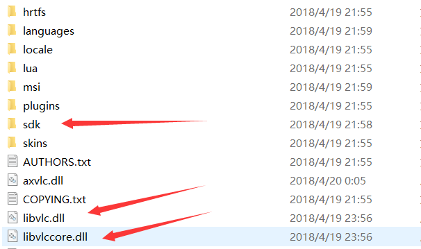 Qt + libVlc_libvlc源码引入qt项目-CSDN博客